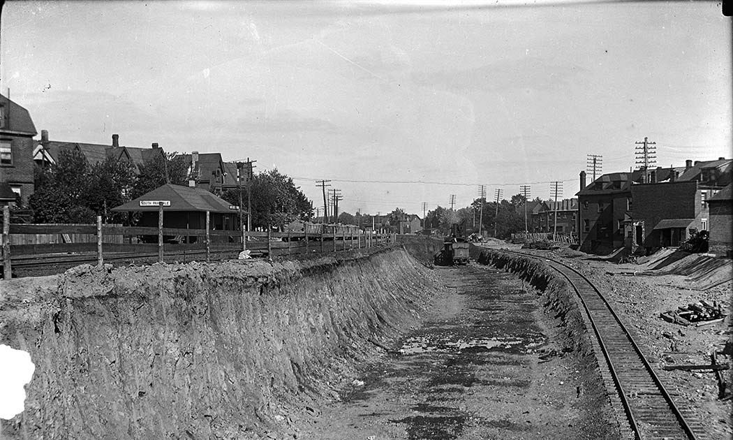 Right In Niagara: Toronto Then and Now: Old Parkdale, part five